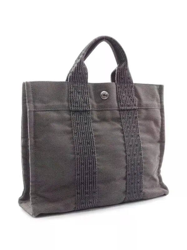 Hermès 2000s Pm Yale Line Tote Bag