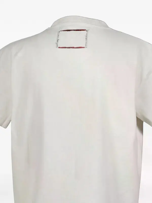 NO BISHOP NO KING Graphic-print T-shirt