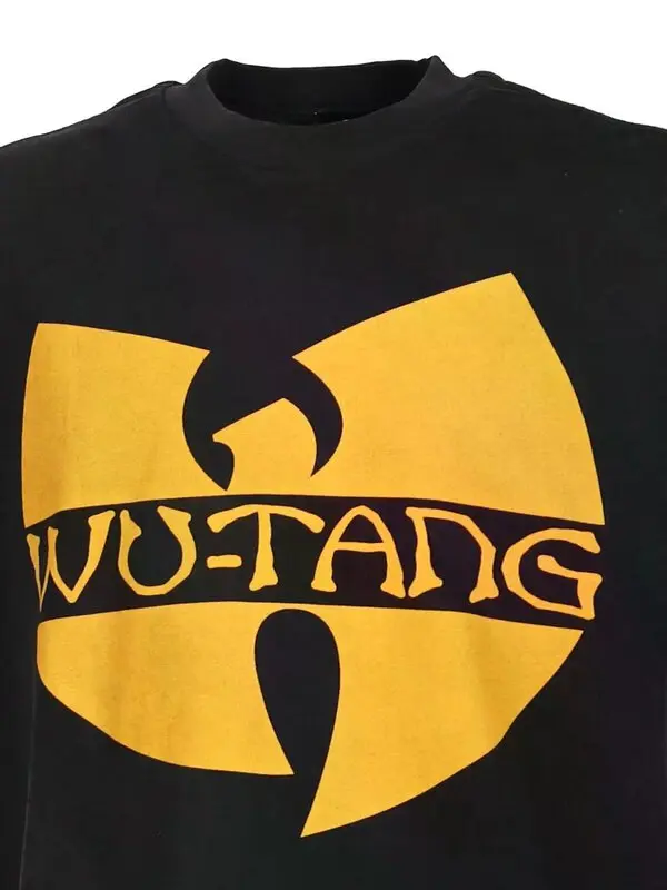 NUBIAN X Wu-tang Clan C.r.e.a.m. T-shirt
