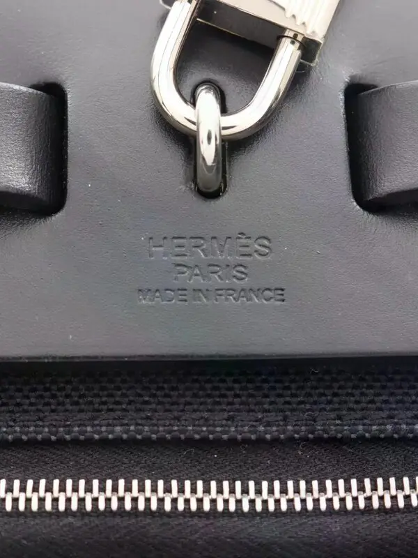 Hermès 2020 Pm Herbag Zip Le Tournet Tote Bag