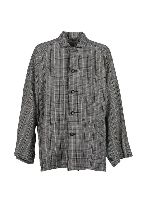 DAIRIKU Jude Check Work Jacket