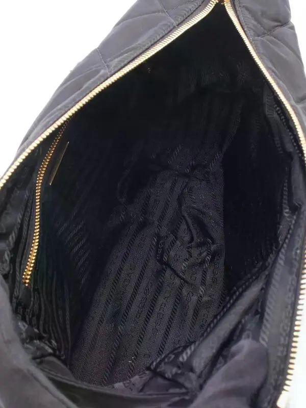 Prada Re-edition 1995 Re-nylon Tessuto Impuntu Tote Bag