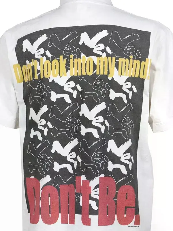EVANGELI0N 95 Graphic-print T-shirt