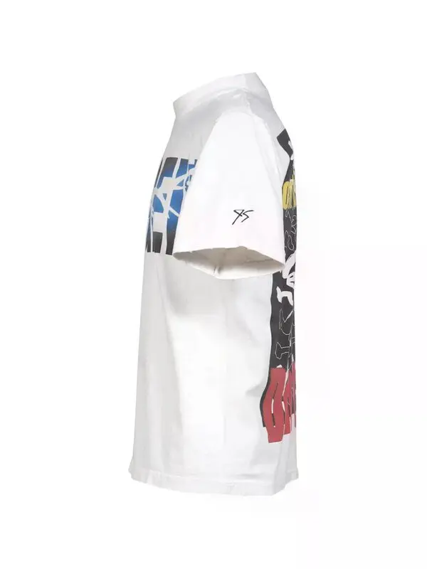 EVANGELI0N 95 Graphic-print T-shirt