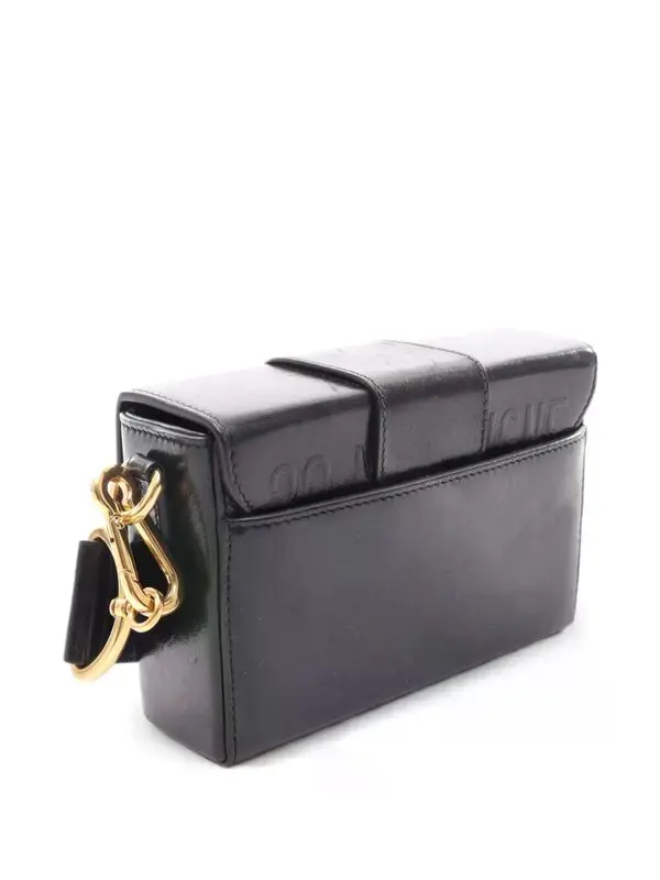 Dior 30 Montaigne Box Shoulder Bag
