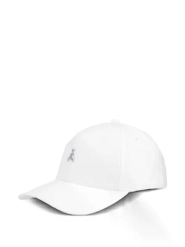 Patrizia Pepe Fly Baseball Cap - White