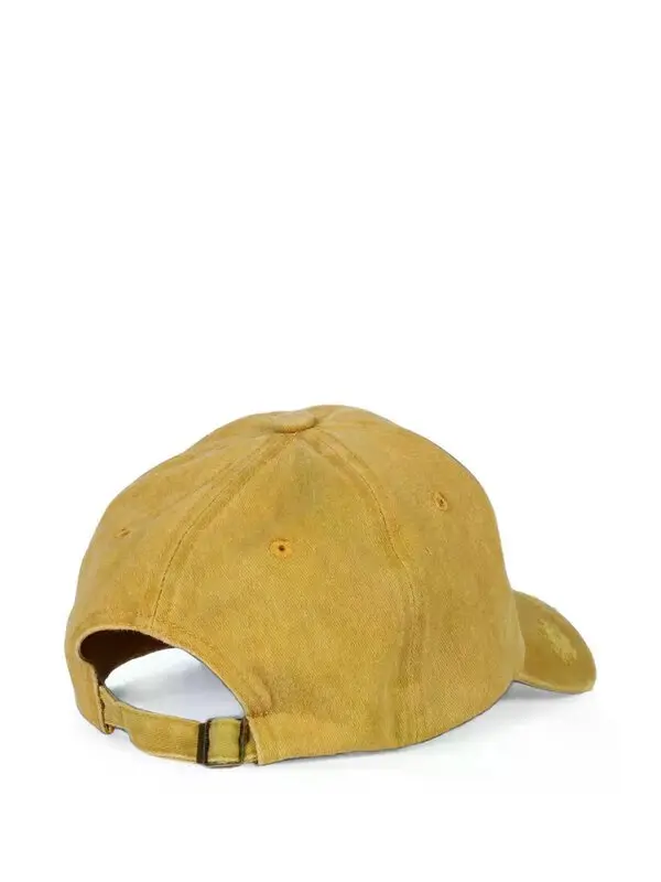 CAPTURE GALLERY Embroidered Distressed Baseball Cap