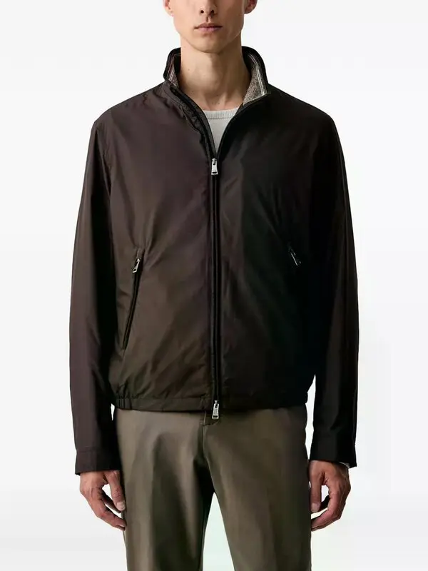 Paul & Shark High-neck Zip-up Jacket