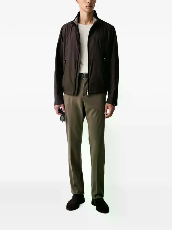 Paul & Shark High-neck Zip-up Jacket