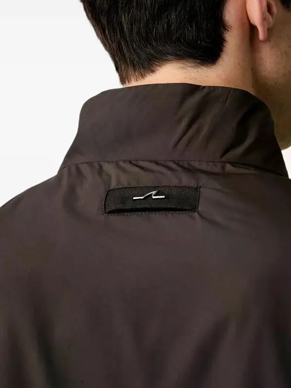Paul & Shark High-neck Zip-up Jacket