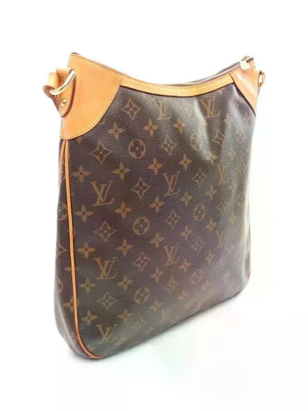 LOUIS VUITTON Monogram Odéon Shoulder Bag