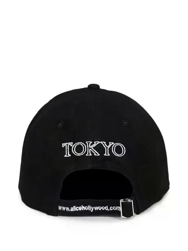 ALICE HOLLYWOOD Studded Atelier Cap
