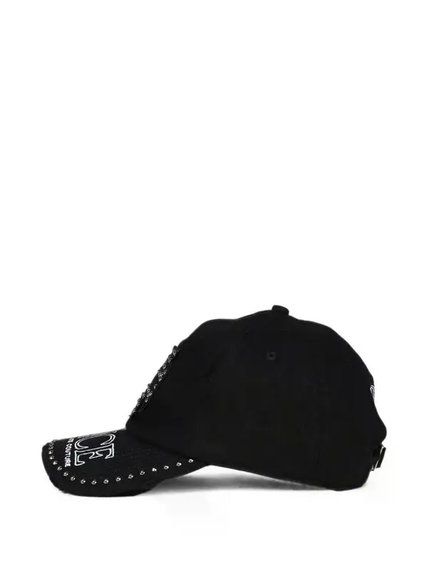 ALICE HOLLYWOOD Studded Atelier Cap