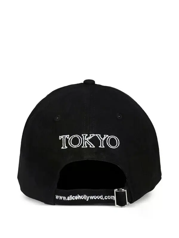 ALICE HOLLYWOOD Studded Atelier Cap