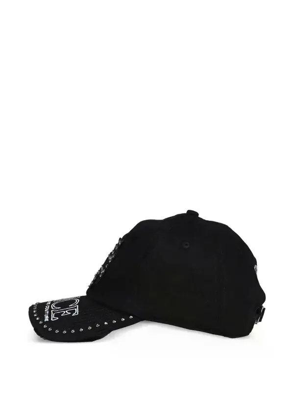 ALICE HOLLYWOOD Studded Atelier Cap