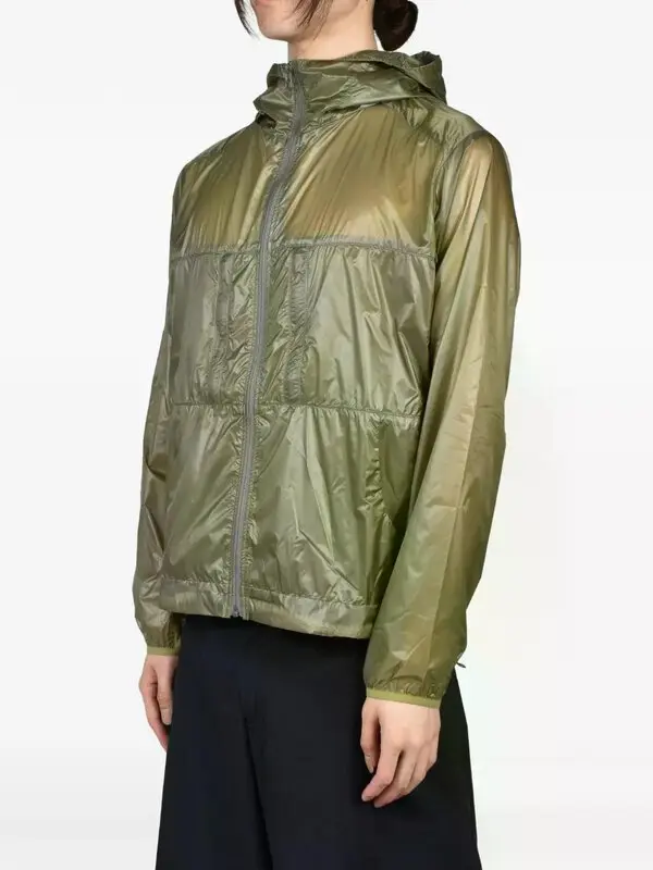 RYAW Dys Hooded Shell Jacket