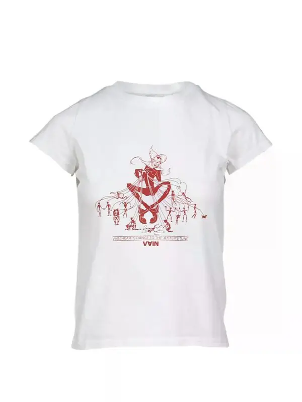 VAIN Marionette Graphic-print T-shirt