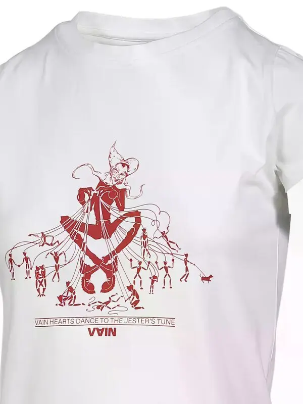 VAIN Marionette Graphic-print T-shirt