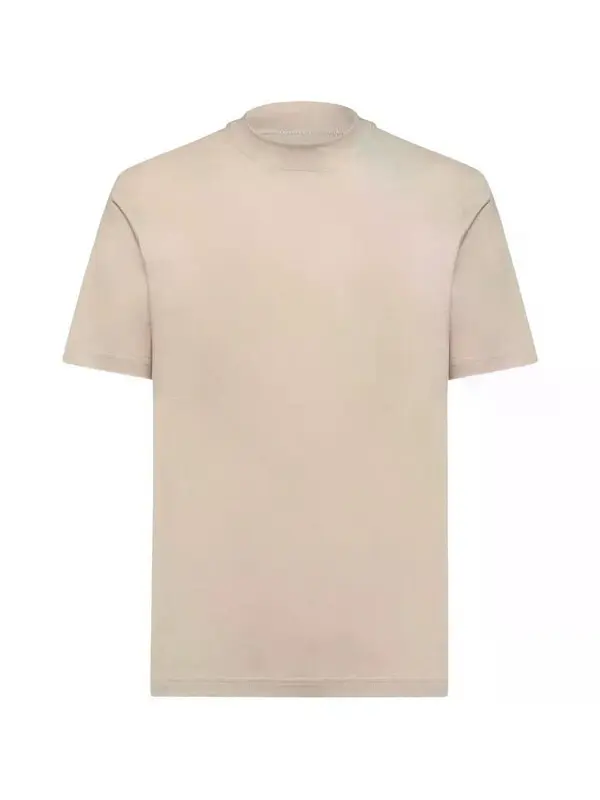 GIULIANO GALIANO High-neck T-shirt