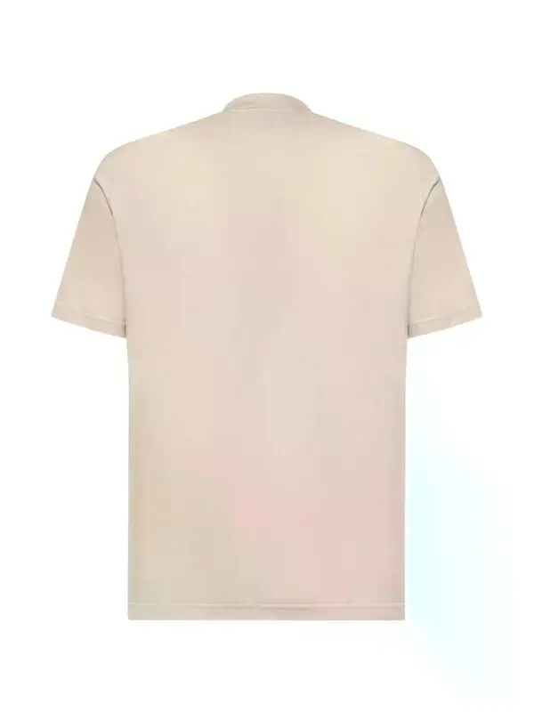 GIULIANO GALIANO High-neck T-shirt