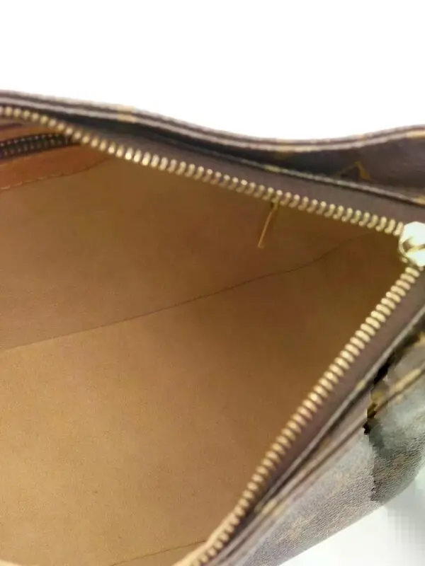 LOUIS VUITTON 2001 Monogram Looping Shoulder Bag