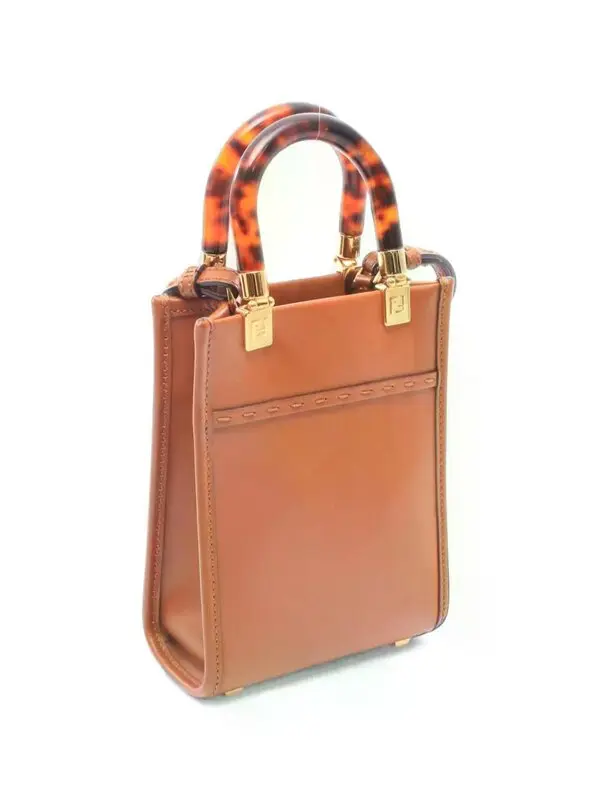 Fendi 2010s Mini Sunshine Handbag