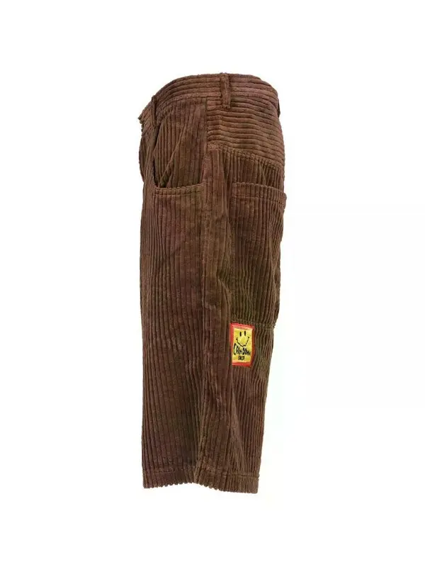 SWJP Corduroy Baggy Shorts