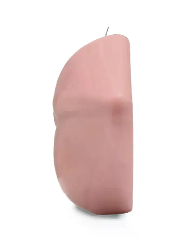 DAVIE OCHO Big Kiss Candle - Pink