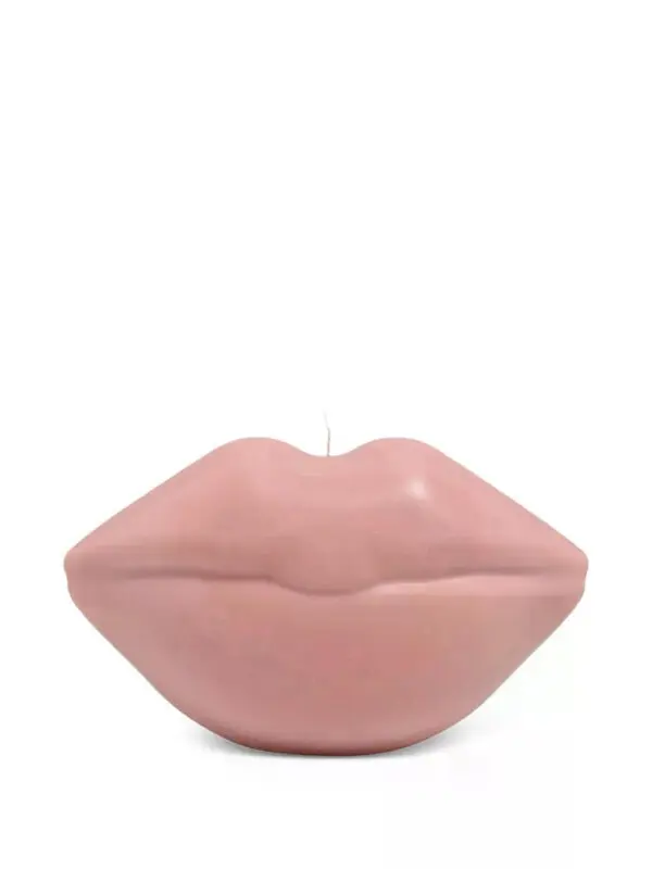 DAVIE OCHO Big Kiss Candle - Pink