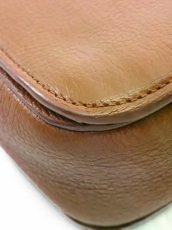 Miu Miu 2000s Madras Shoulder Bag
