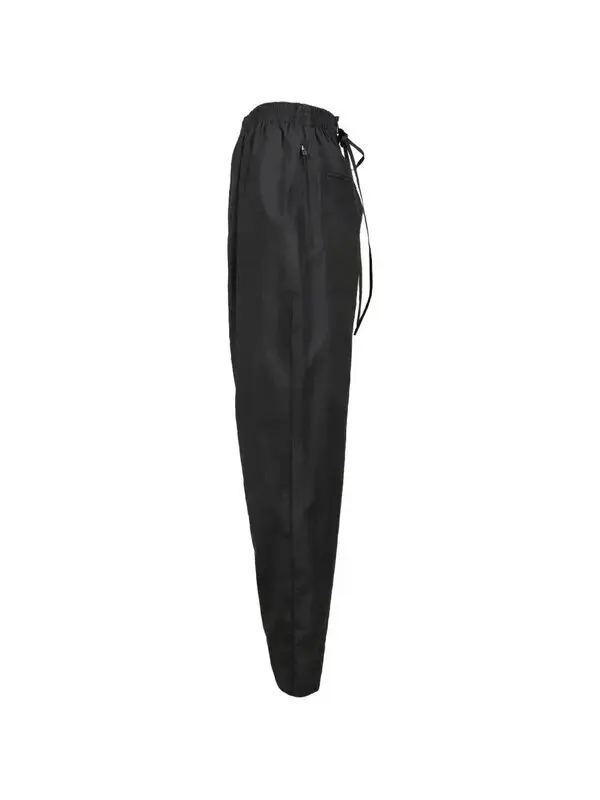 BIBLIOTHERK Cotton Track Pants