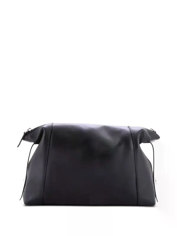 Givenchy Antigona Soft Leather Large Clutch Bag