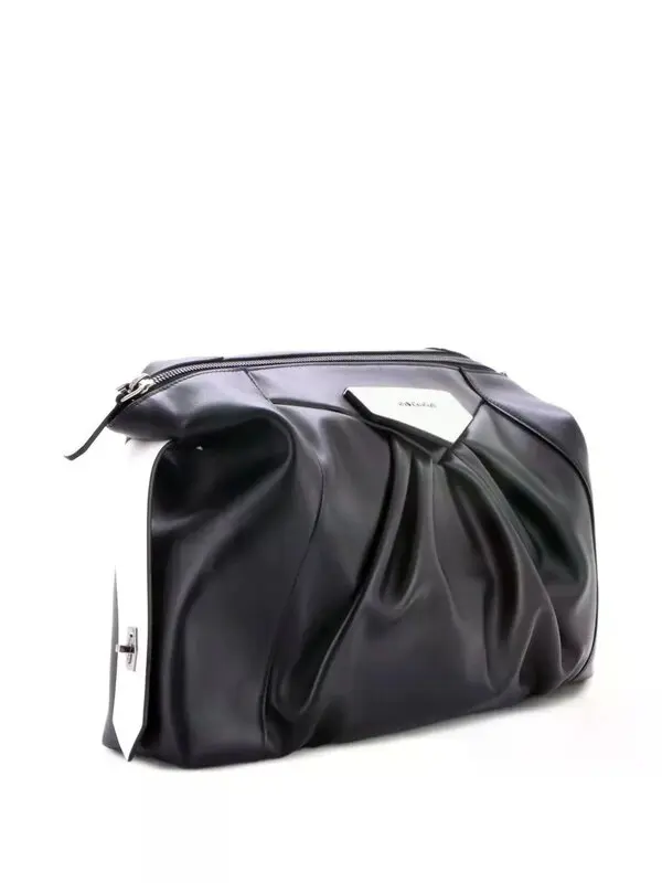 Givenchy Antigona Soft Leather Large Clutch Bag