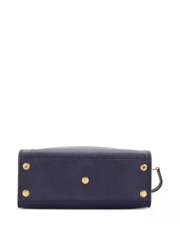 LOUIS VUITTON Our Legacy Flower Belt - Blue
