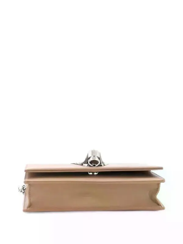 Saint Laurent Leather Crossbody Bag