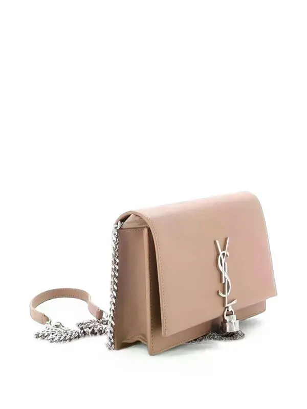 Saint Laurent Leather Crossbody Bag