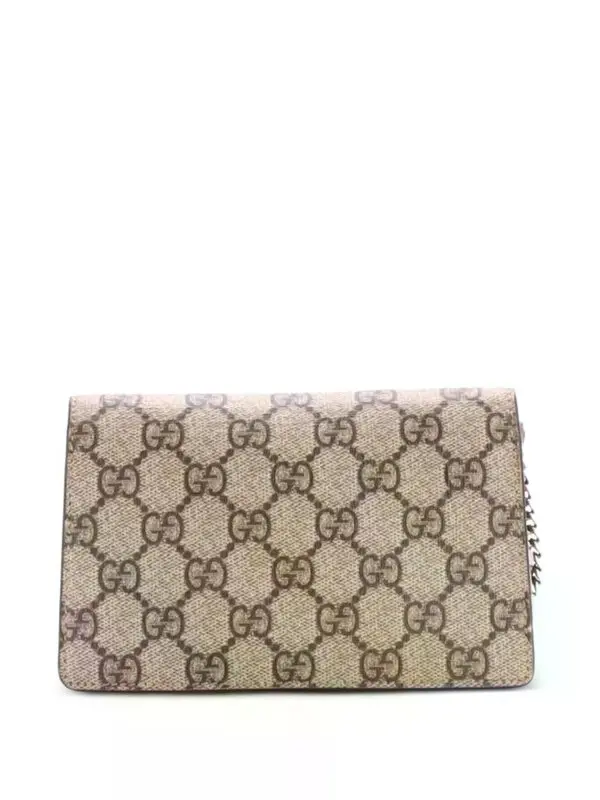 Gucci Dionysus Crossbody Bag - Brown