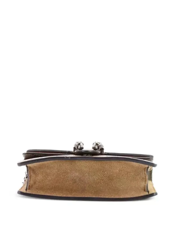 Gucci Dionysus Crossbody Bag - Brown