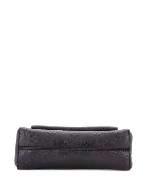 LOUIS VUITTON Monogram Empreinte Leather Vavin Bb Crossbody Bag