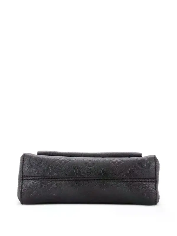 LOUIS VUITTON Vavin Monogram Cross Body Bag - Black