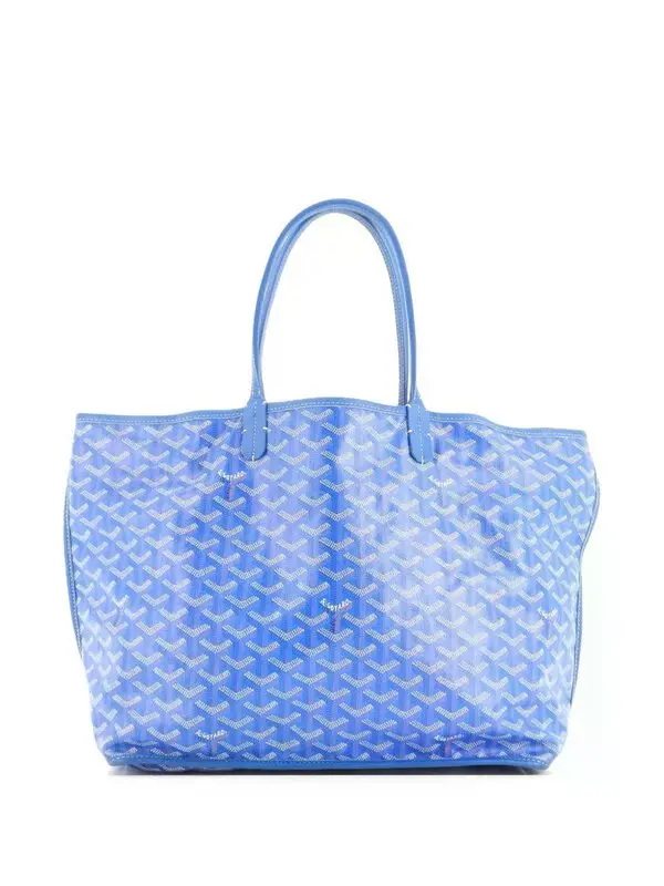 Goyard Reversible Pm Tote Bag - Blue