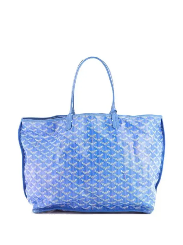 Goyard Reversible Pm Tote Bag - Blue