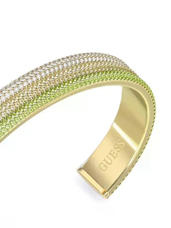 Guess Essenza Pavé-cuff Bracelet