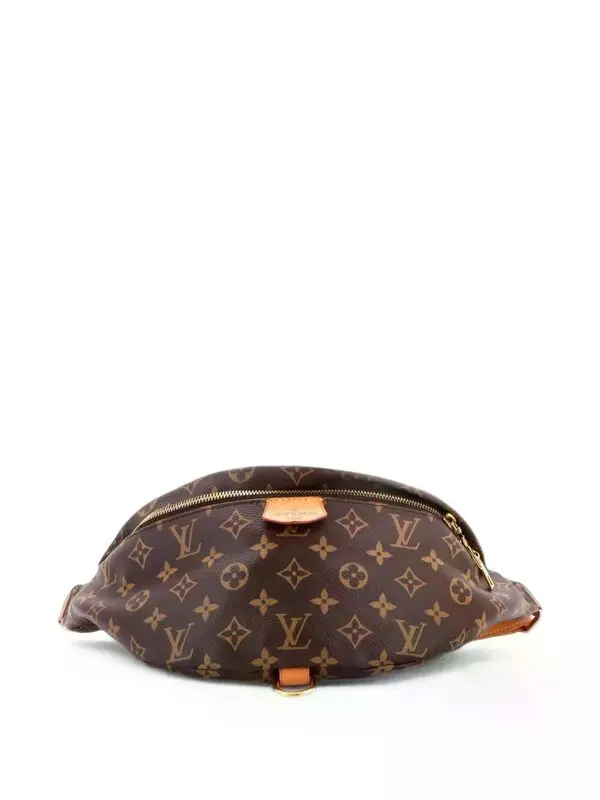 LOUIS VUITTON Bum Bag Monogram Canvas Belt Bag