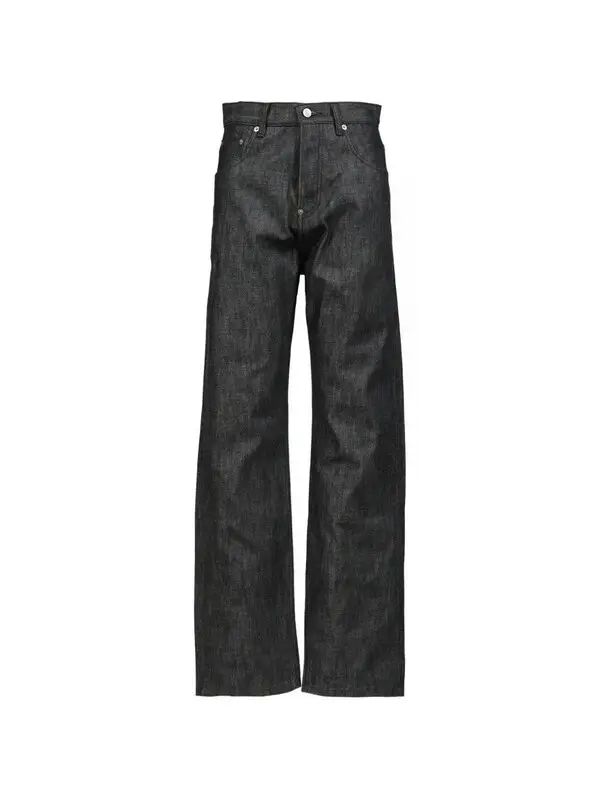 RIVET & HIDE Straight-leg Jeans