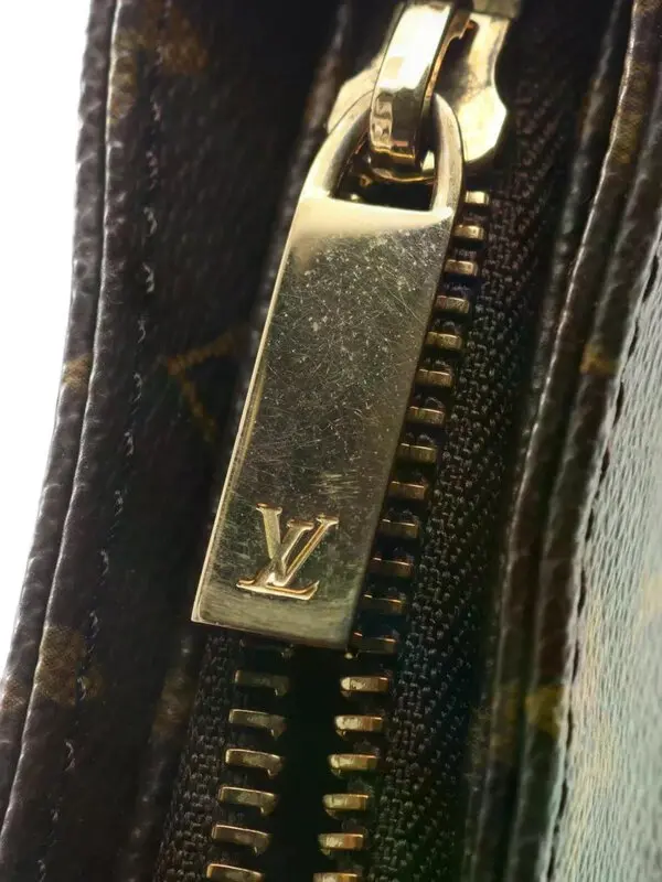 LOUIS VUITTON Looping Monogram Canvas Tote Bag
