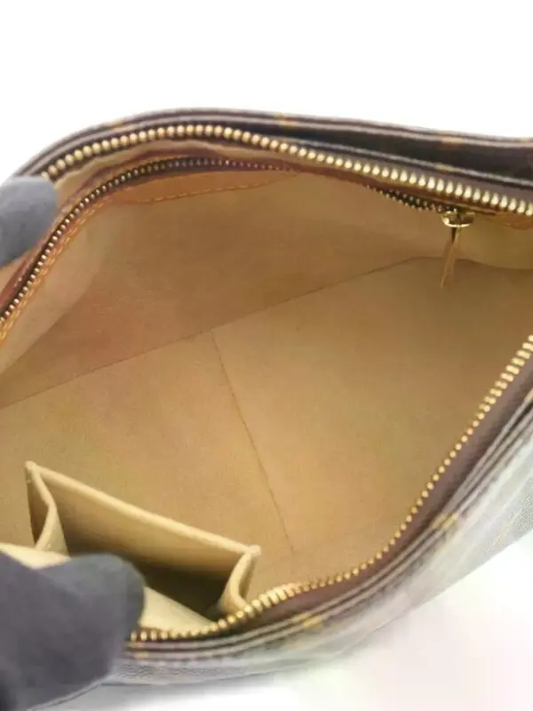 LOUIS VUITTON Looping Monogram Canvas Tote Bag