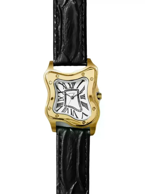 LAPHONT Laurent Asymmetric 30mm Watch - White