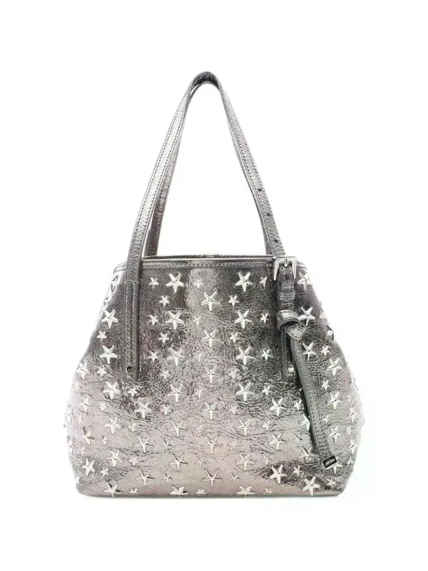 JIMMY CHOO Star-studded Tote Bag