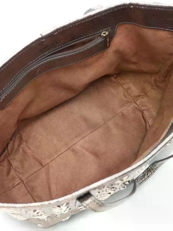 JIMMY CHOO Star-studded Tote Bag